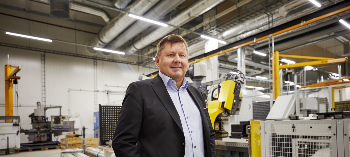 National Entrepreneur Award 2022 for Norrhydro